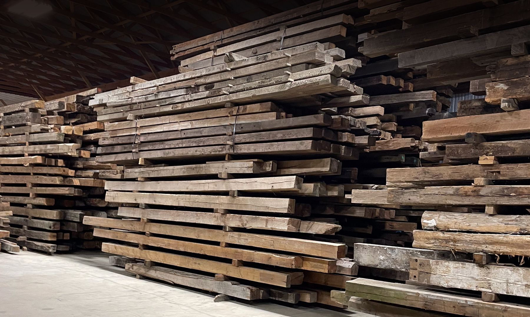 Custom Wood Furniture | New England Antique Lumber Inc.